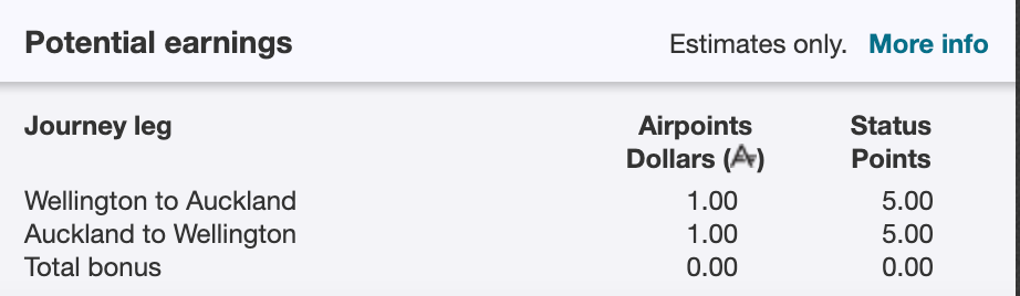 Status Points Earning Decrease?? - FlyerTalk Forums