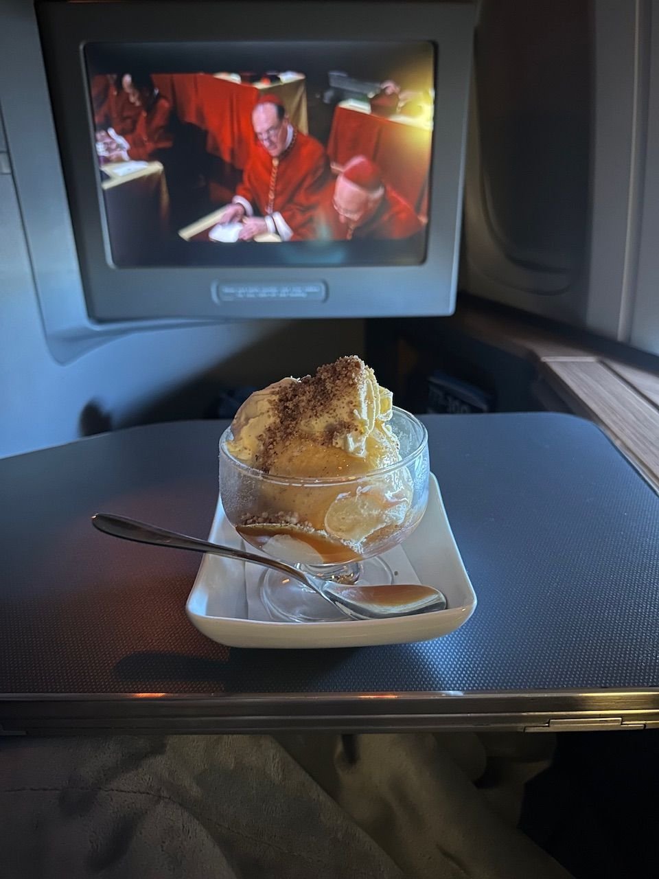 2025 AA International Meal / Meals - menu / photos / etc. (master ...