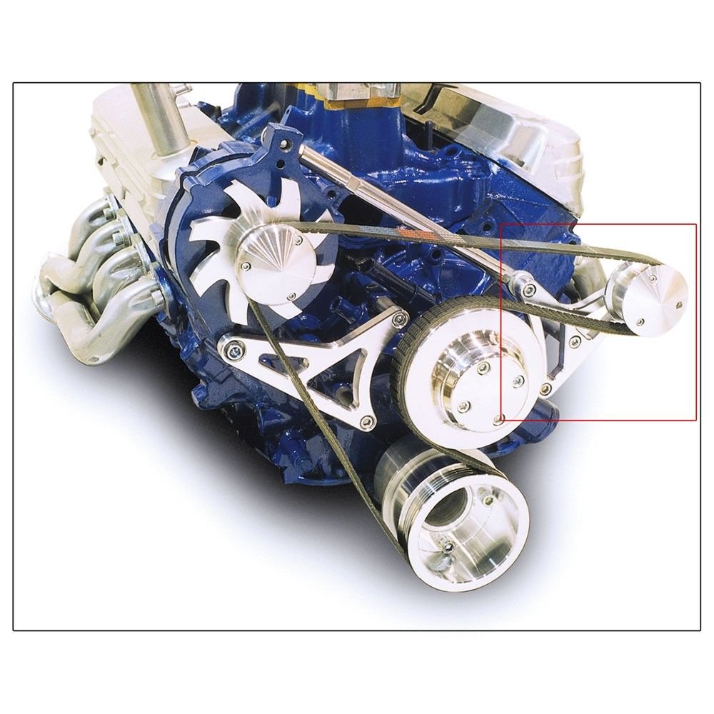 Ideas for an alternator drive belt system - Ford Truck Enthusiasts Forums
