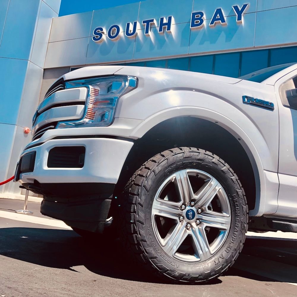 NITTO Recon Grappler™ A/T Tires REVIEWED - Ford Truck Enthusiasts Forums