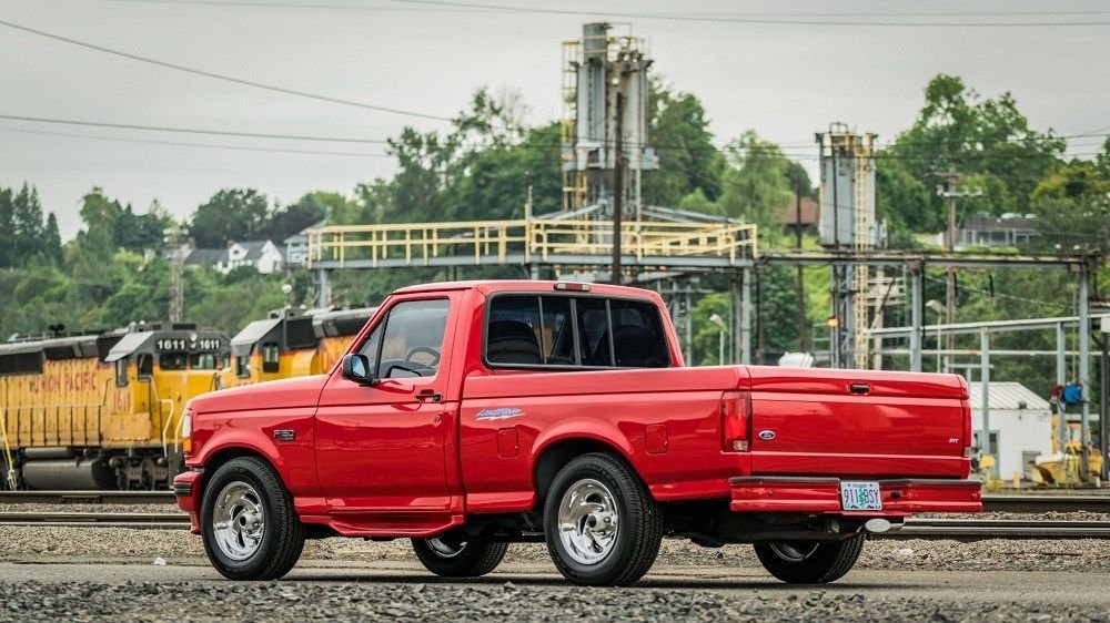 Awesome first-gen Lightning with 80k - Ford Truck Enthusiasts Forums