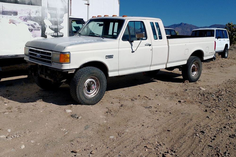 New Truck, My first IDI - Ford Truck Enthusiasts Forums