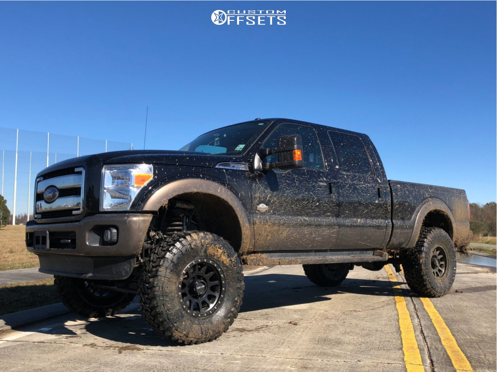 2016 F250, methods, 5" lift! - Ford Truck Enthusiasts Forums