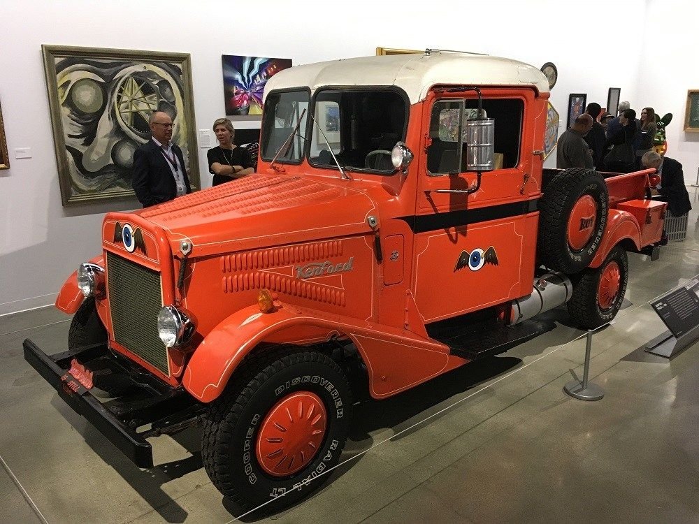 Von Dutch’s Ford custom: hot or not? - Ford Truck Enthusiasts Forums