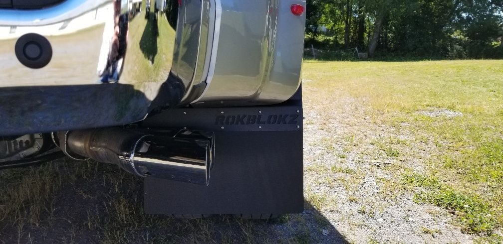 F-450 oem mudflaps - Ford Truck Enthusiasts Forums