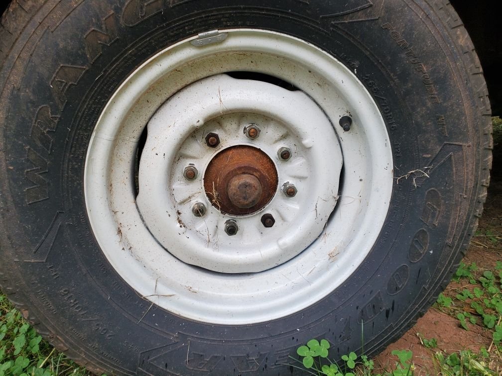 Wheel - Hubcap ID - Ford Truck Enthusiasts Forums