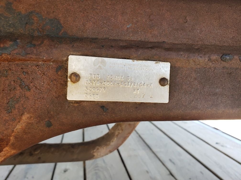 1977 F600 decode and axle info - Ford Truck Enthusiasts Forums