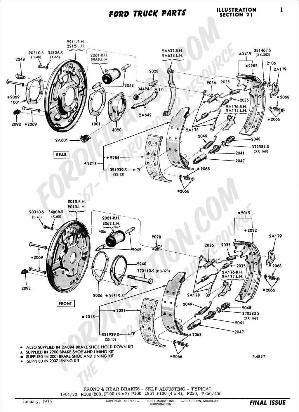 Brake Repair - Completely Stumped - Page 2 - Ford Truck Enthusiasts Forums