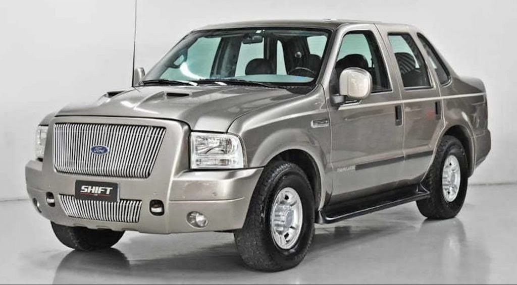 Brazilian Superduty Crossovers - Ford Truck Enthusiasts Forums