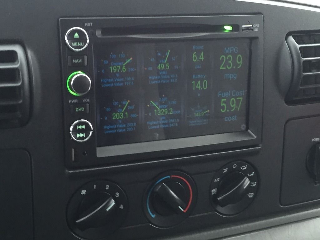 How decent is the audio on Joying gps/radio Head units? - Ford Truck ...