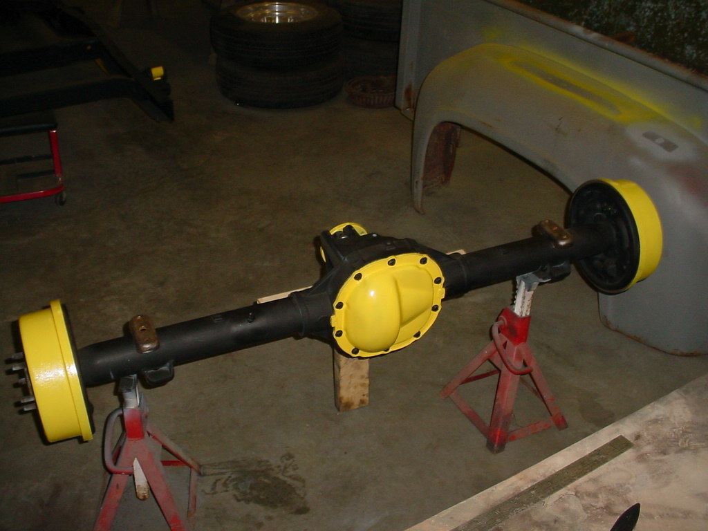 8.8 explorer rear end - Page 3 - Ford Truck Enthusiasts Forums