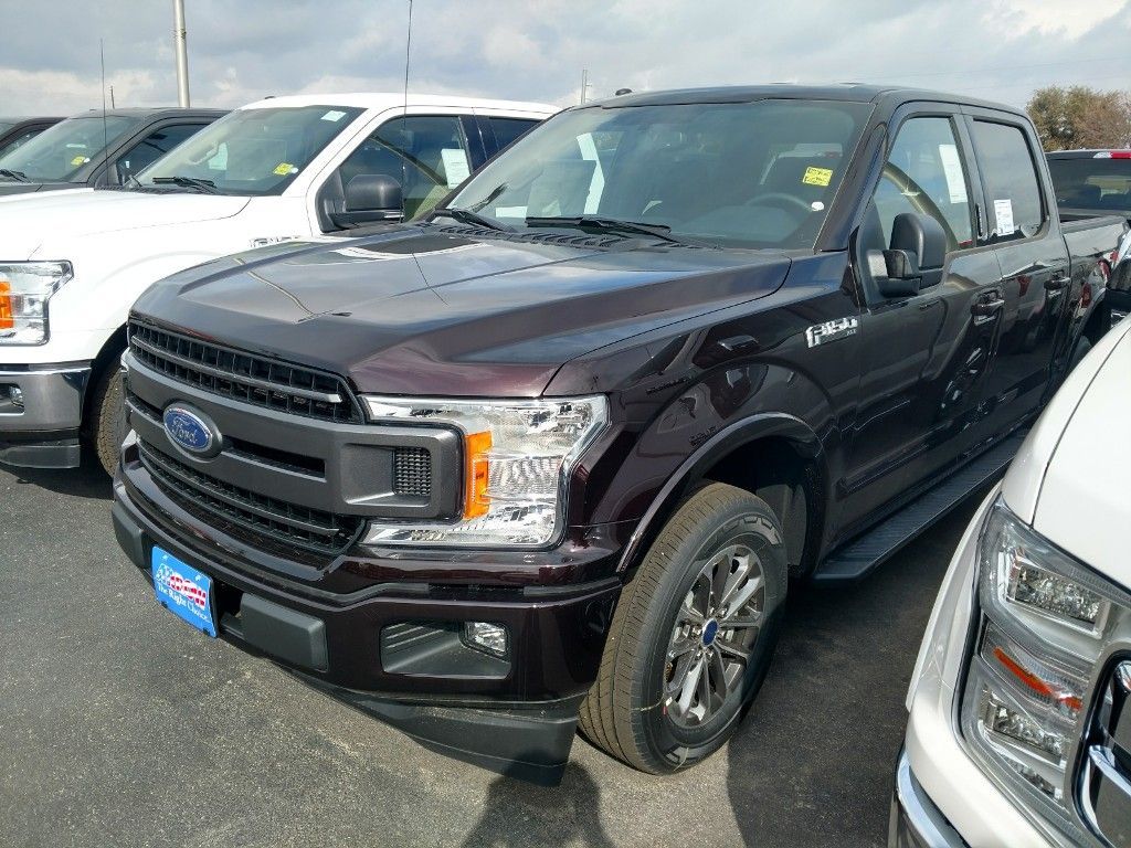 TJ's Magma Red 2018 - Ford Truck Enthusiasts Forums