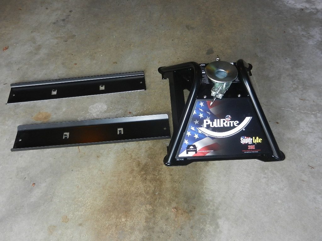 Anderson Ultimate VS the Pullrite Super light, - Page 6 - Ford Truck ...