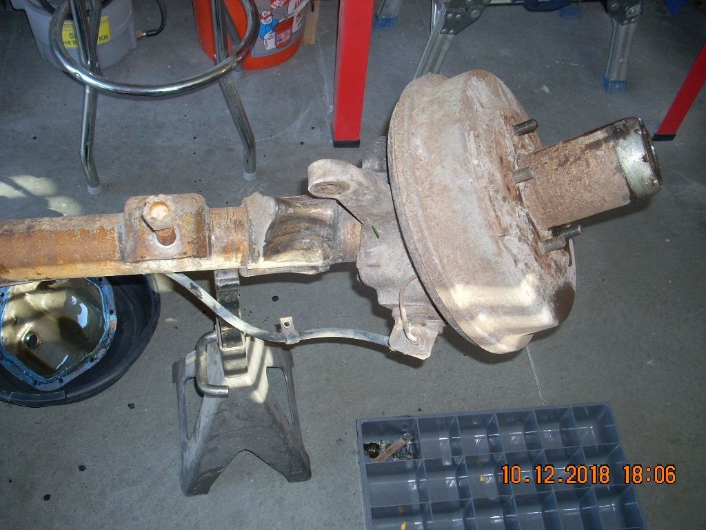 67 F-100 4x4 restoration - Page 23 - Ford Truck Enthusiasts Forums