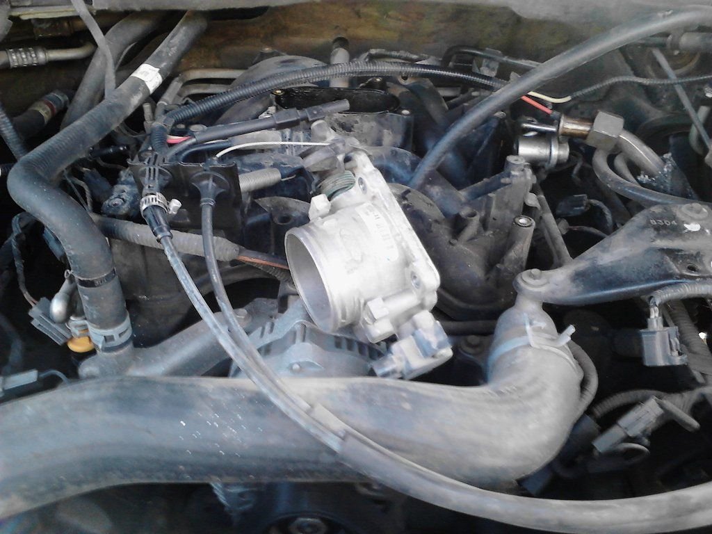 Here we go again P171 & P174 - Ford Truck Enthusiasts Forums