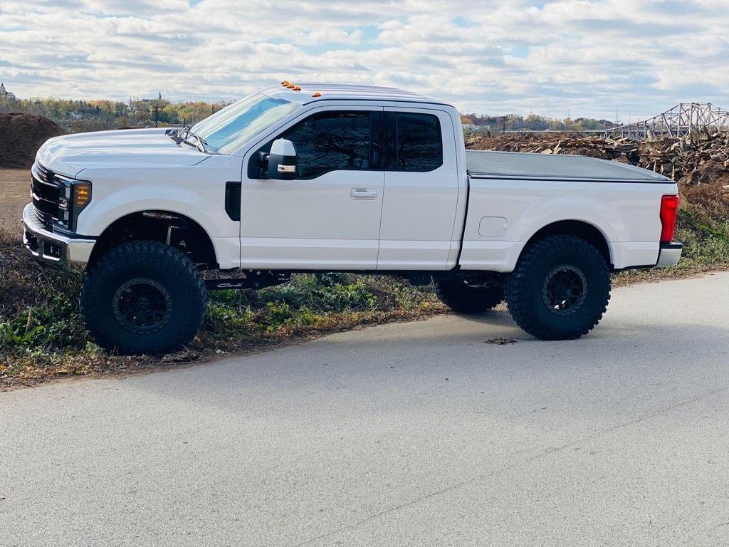 New Carli lift and 40s - Ford Truck Enthusiasts Forums