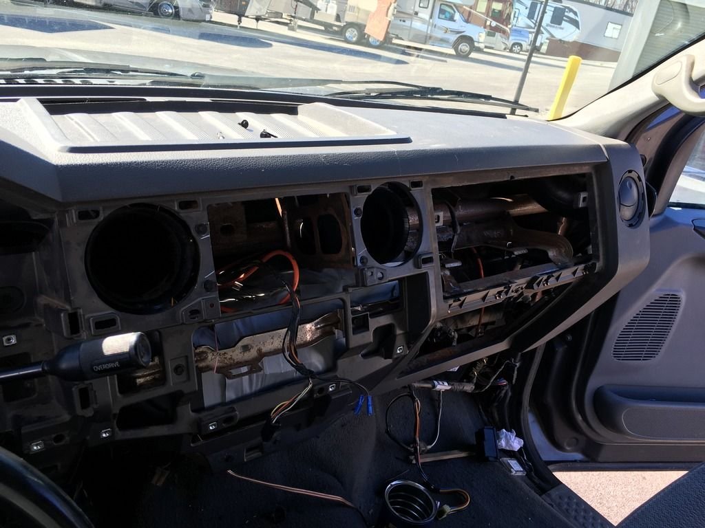 04-08 Super Duty Firewall differences (for dash swap) - Page 39 - Ford ...