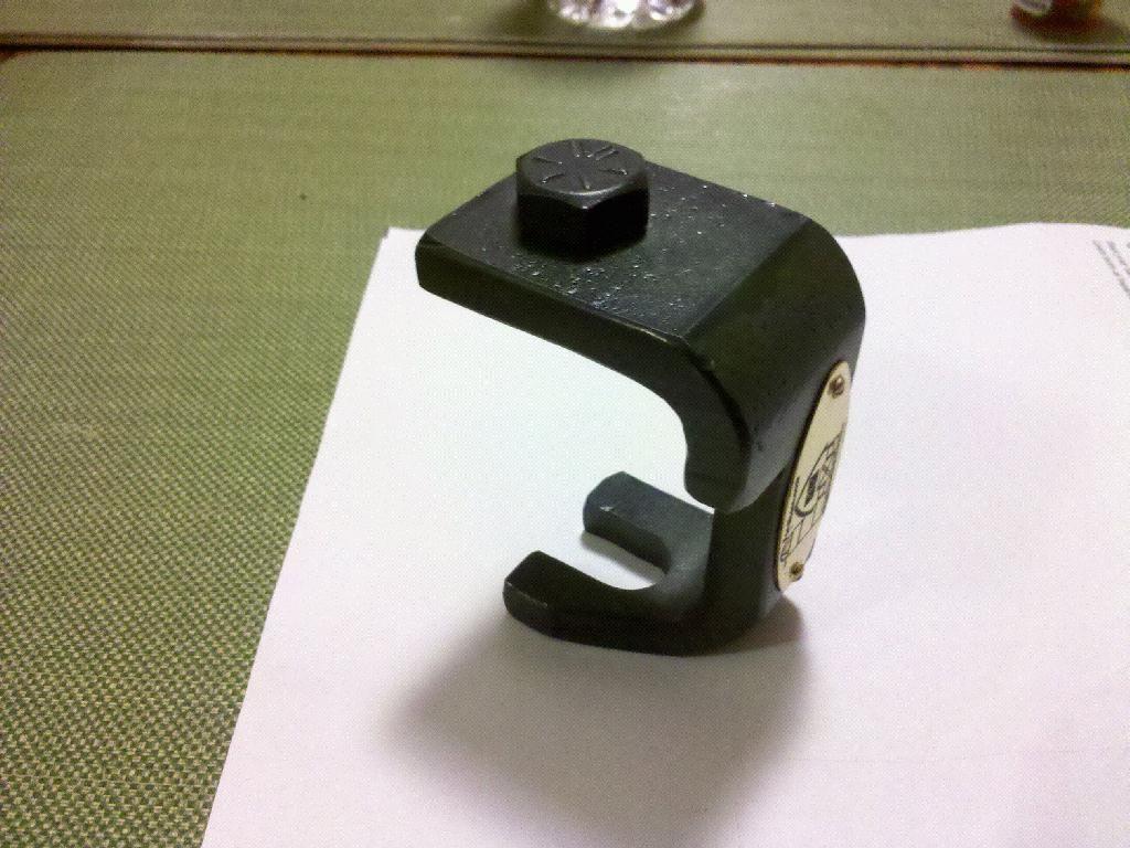 Pressure gauge sending unit tool for 1950 Flathead V-8 - Ford Truck ...