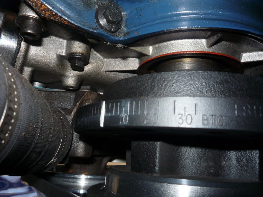 TDC and Timing 351W - Ford Truck Enthusiasts Forums