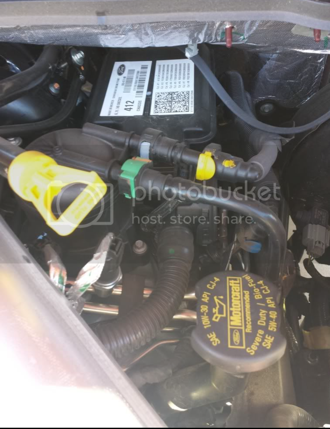 P04DB Code (Crank Case Vent) - Page 4 - Ford Truck Enthusiasts Forums