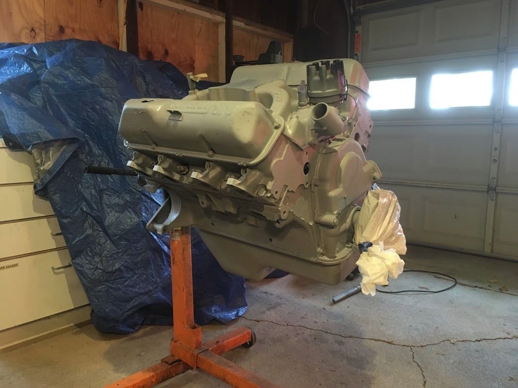 The "Cryptic Ranger" Saga- 76 F250 4x4 Camper Special - Page 6 - Ford ...