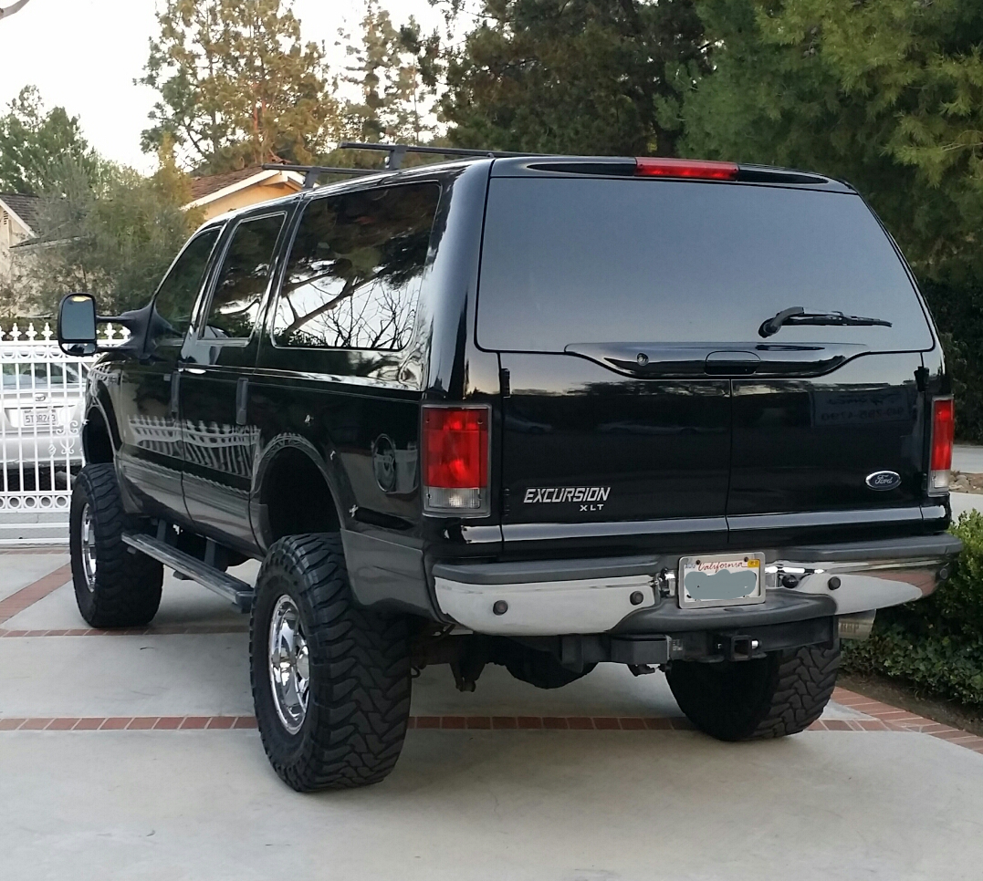 My new ride 04 Excursion Diesel - Ford Truck Enthusiasts Forums