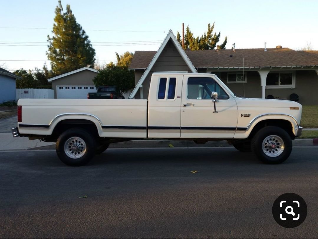 Did supercab get smaller in 1980? - Ford Truck Enthusiasts Forums
