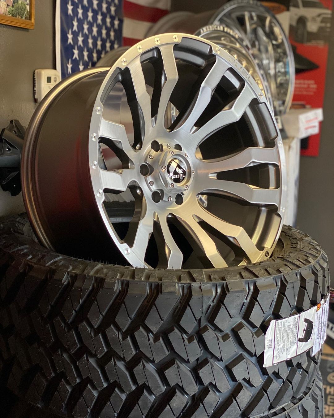 Gun Metal Gray Wheels - Ford Truck Enthusiasts Forums