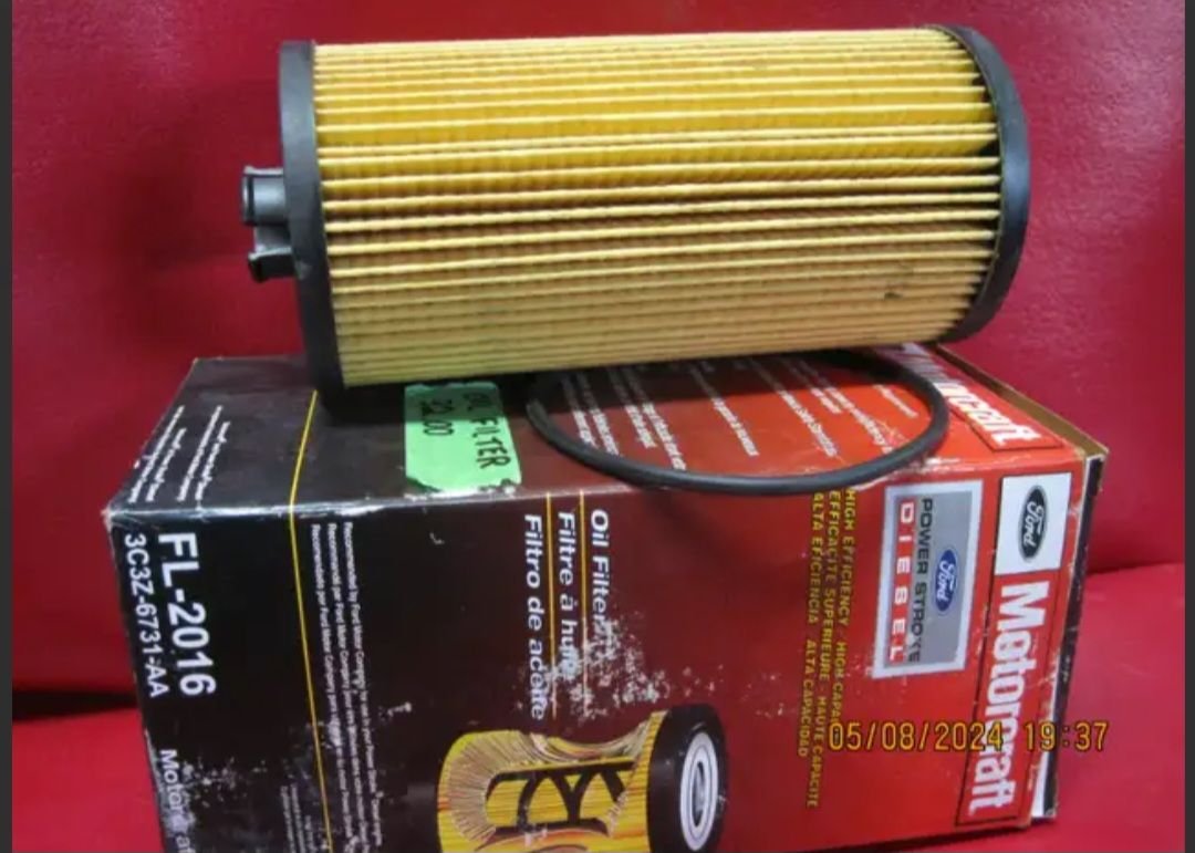 Fake FL2016 filter? - Ford Truck Enthusiasts Forums