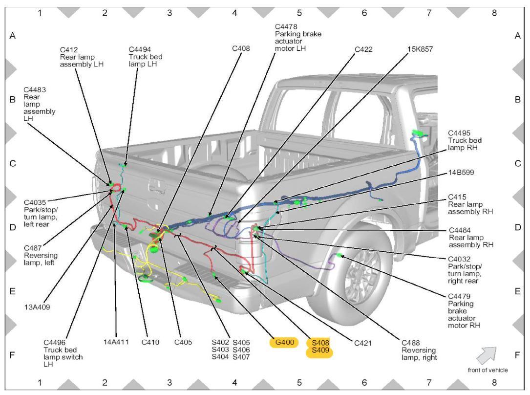 2018 f150 trailer light module - Ford Truck Enthusiasts Forums
