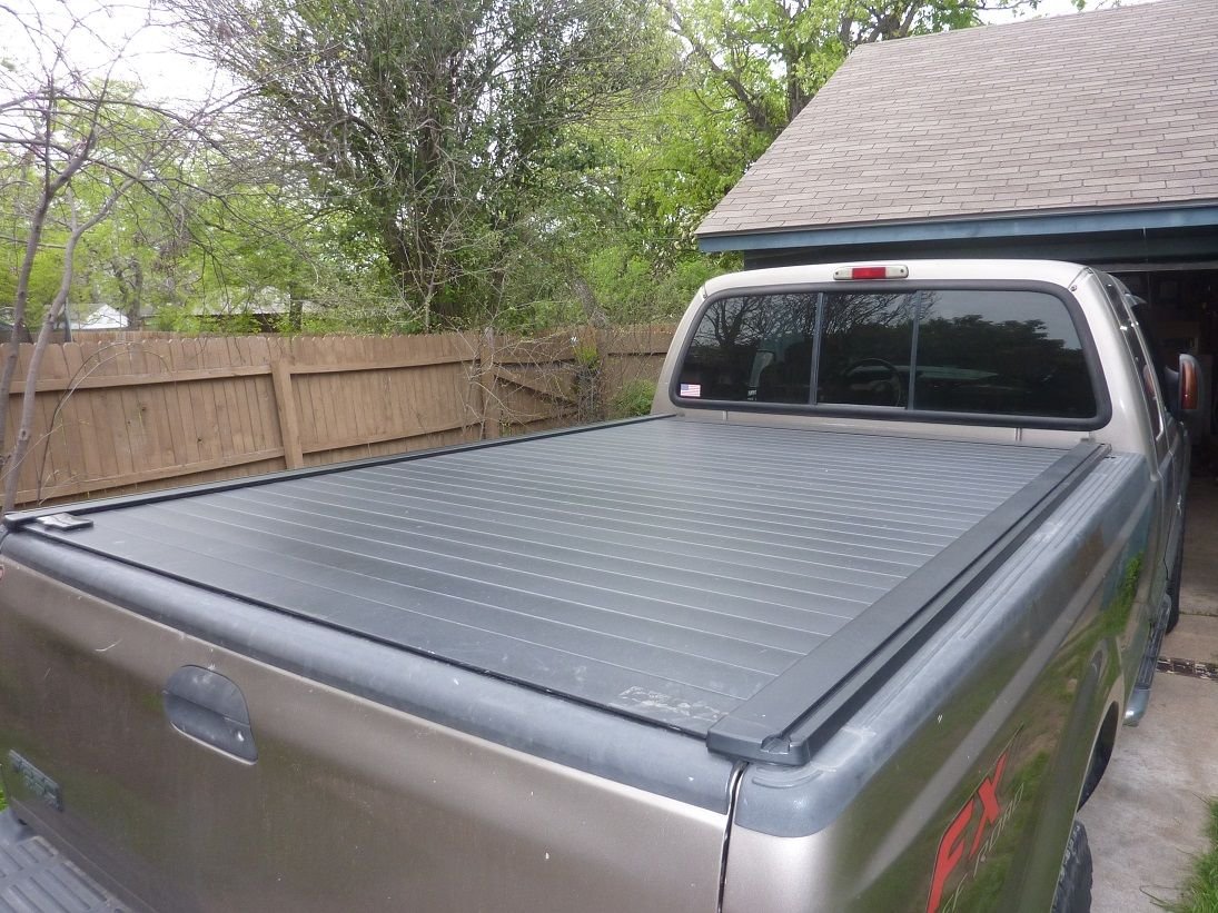 Retrax Pro XR tonneau cover F250 - Ford Truck Enthusiasts Forums