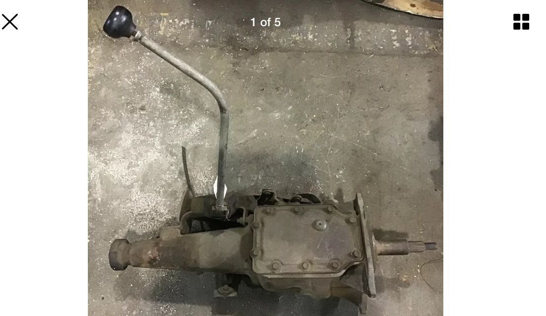 Shifter removal - 3 speed overdrive - Ford Truck Enthusiasts Forums