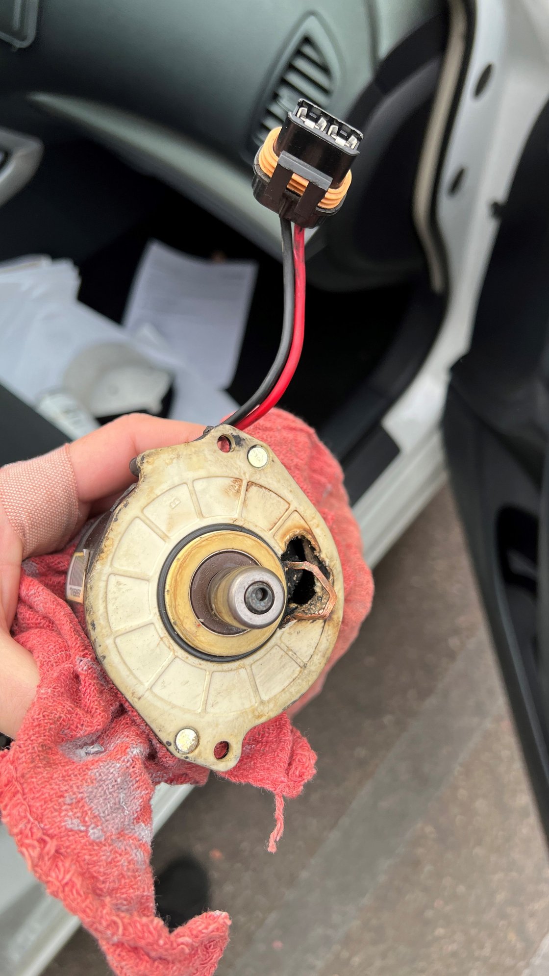 2000 XLT ABS light C1095 (after ABS Mod repair) - Ford Truck ...