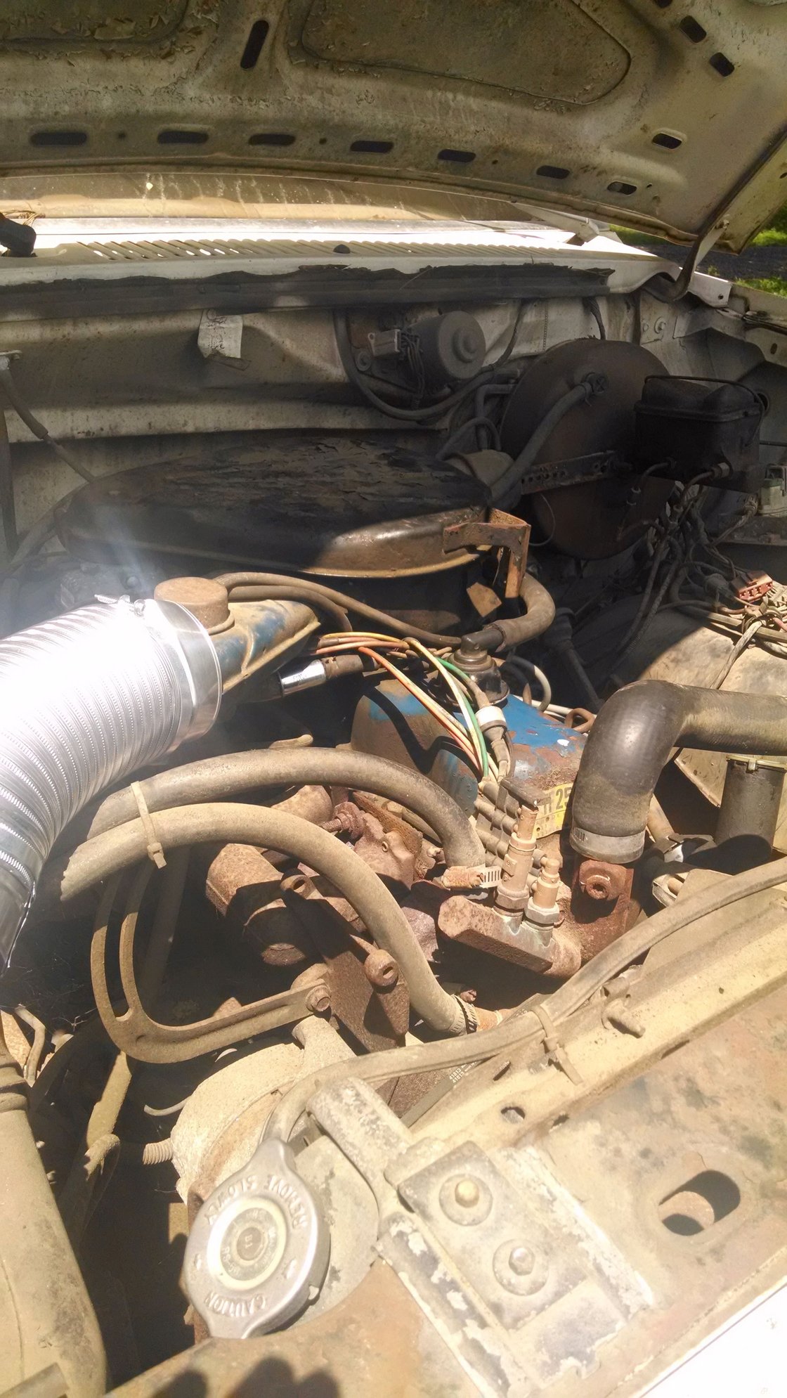 1981 F250 Custom o2 Sensor - Ford Truck Enthusiasts Forums