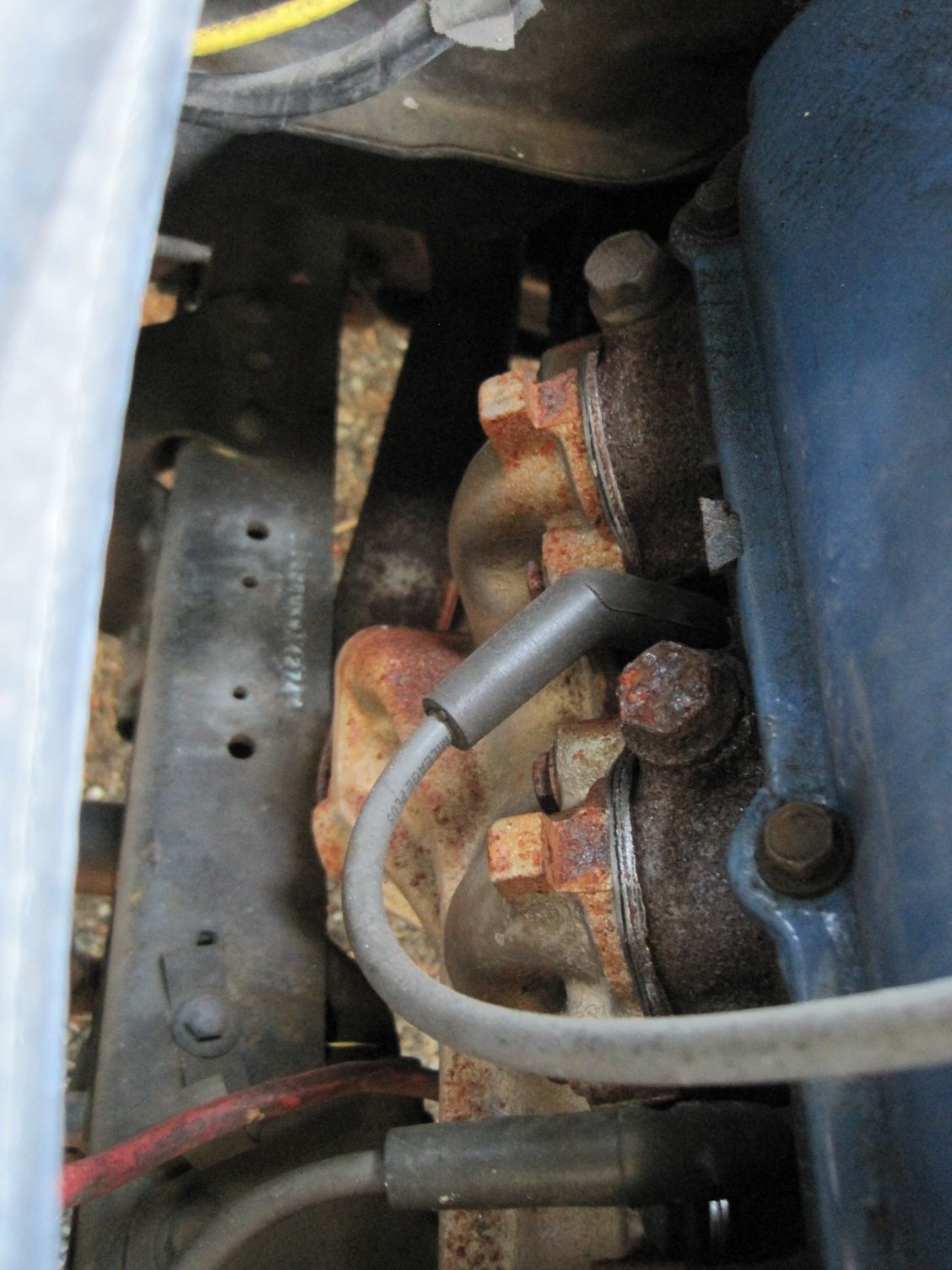 1977 F250 frame identification help - Ford Truck Enthusiasts Forums