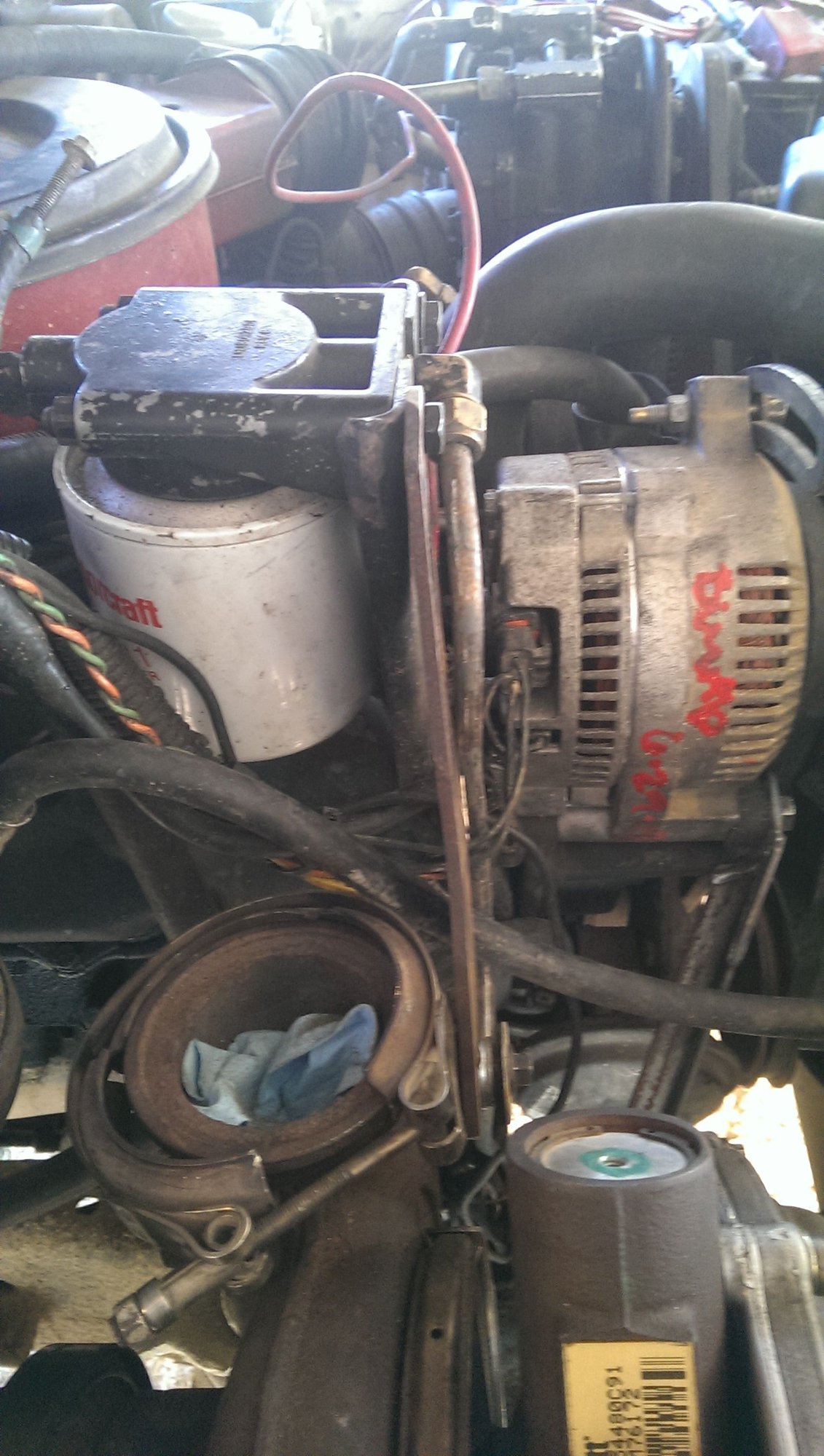 VGT IdI turbo setup - Ford Truck Enthusiasts Forums