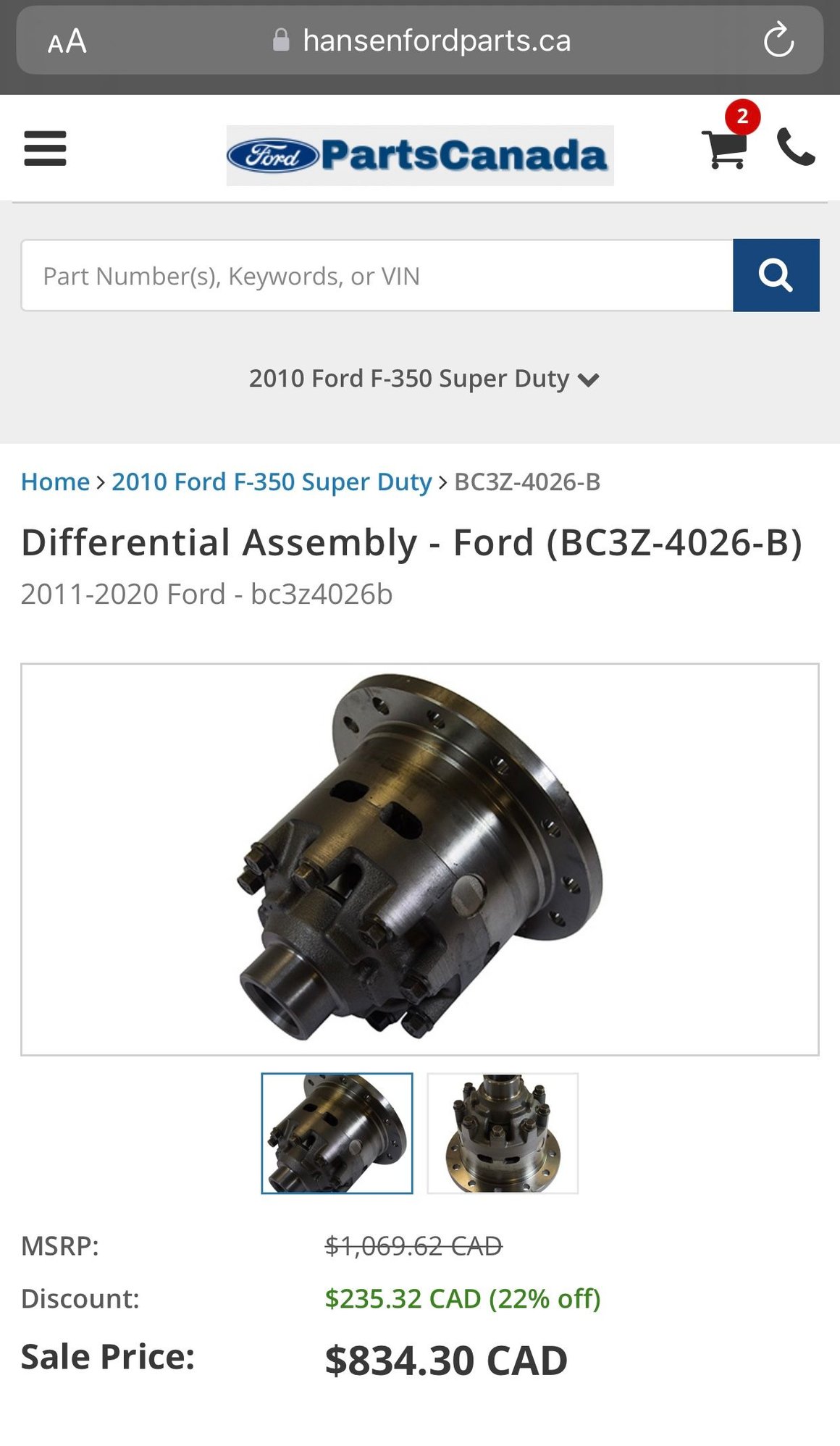 2011 Sterling e-locker in 2004 - Ford Truck Enthusiasts Forums