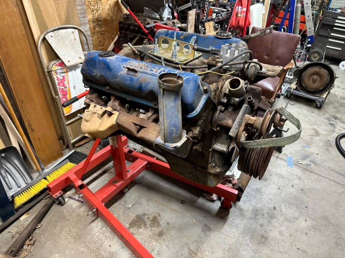 Skeeter the 71 bump side build - Page 8 - Ford Truck Enthusiasts Forums