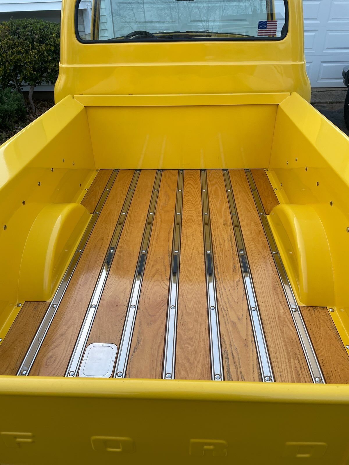 56 F100 restomod - Ford Truck Enthusiasts Forums