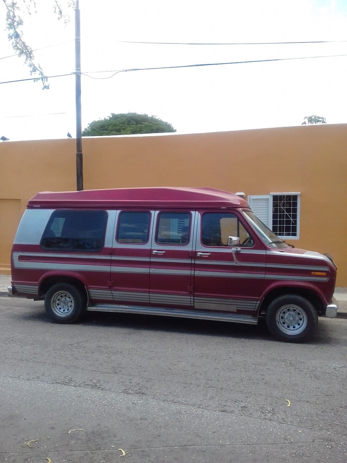 E-150 Econoline 1991 in Curacao - Ford Truck Enthusiasts Forums