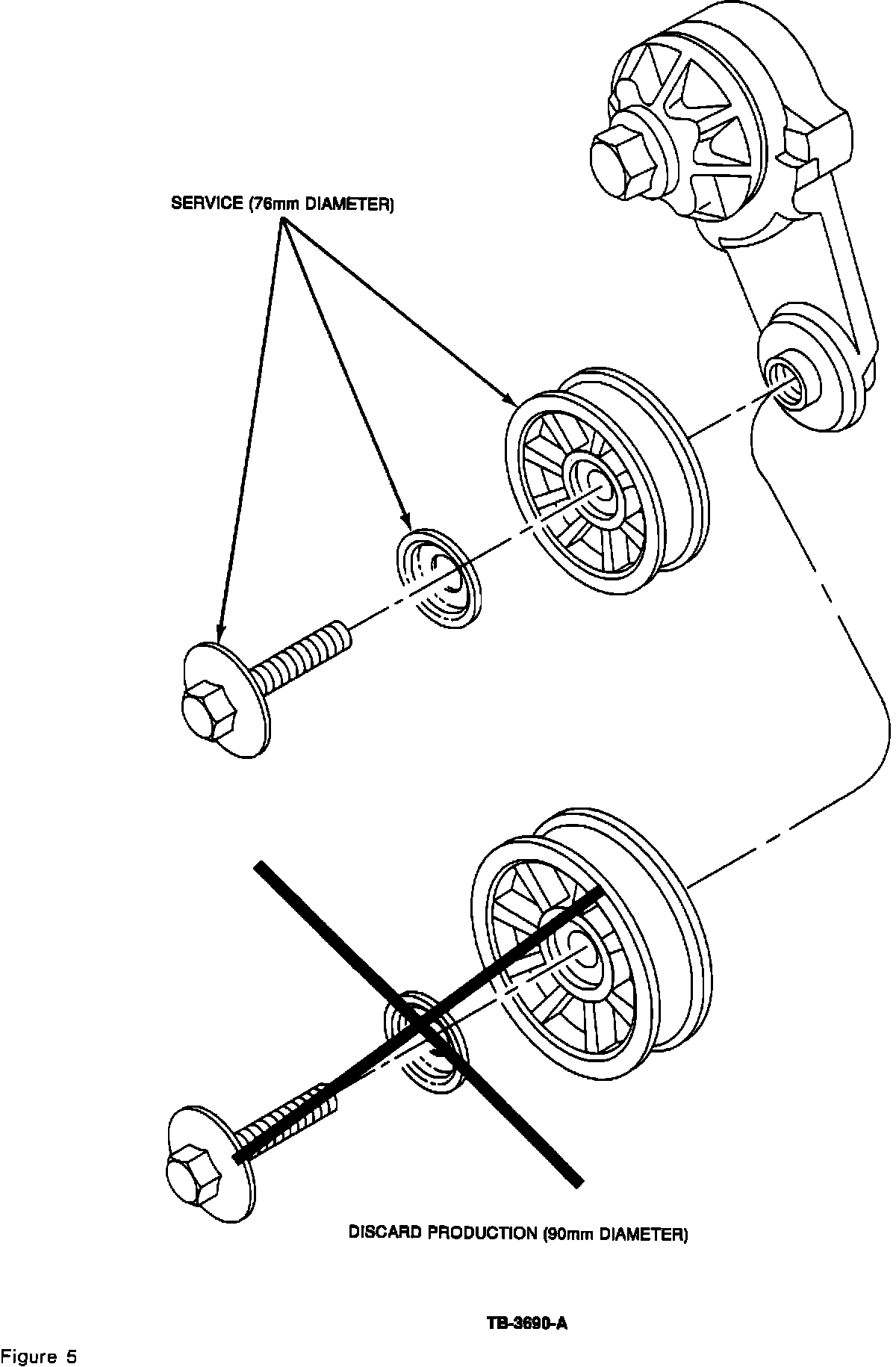 Power Steering Pump Pulley - Page 2 - Ford Truck Enthusiasts Forums