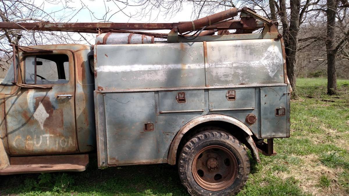 Craig’s List F500 line truck - Ford Truck Enthusiasts Forums