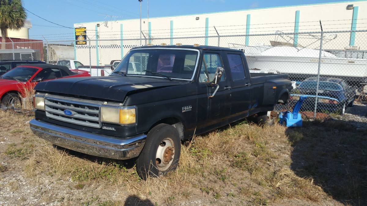 ANYONE USE AN ALUMINUM RADIATOR FOR THEIR 7.3 IDI? - Ford Truck ...