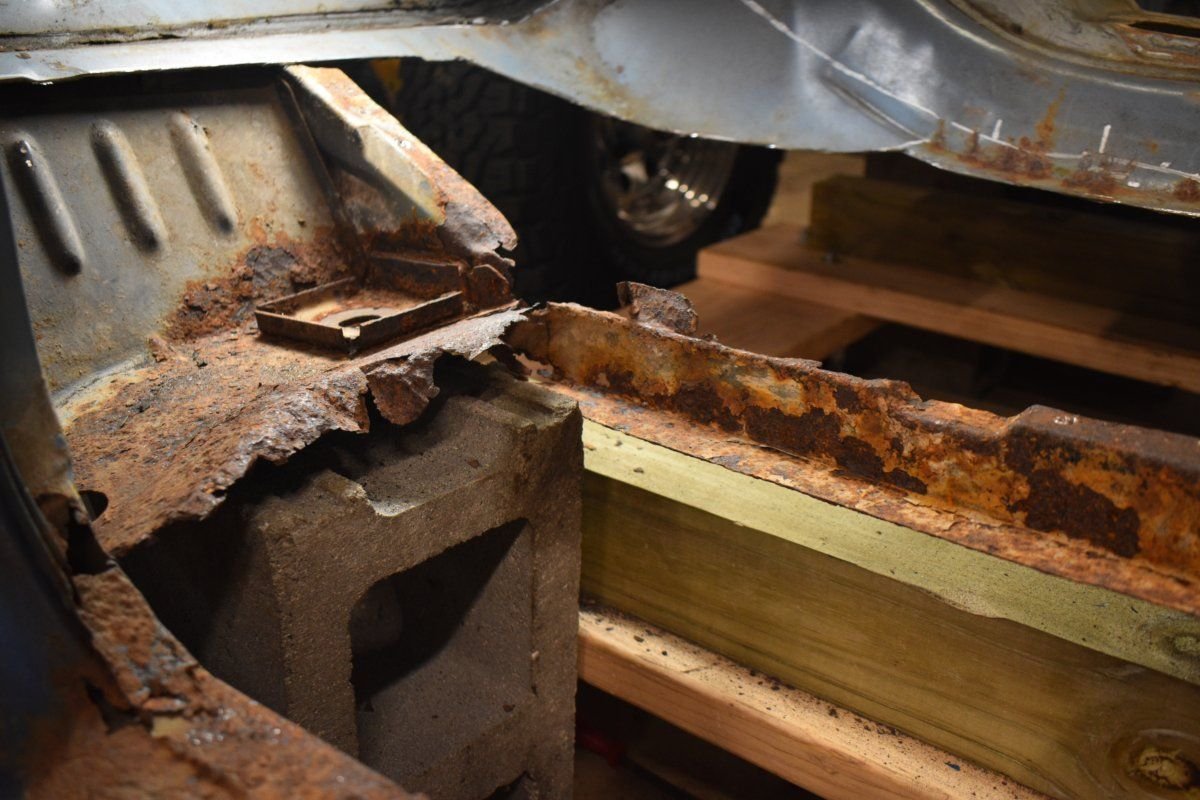 Cab repair - Page 2 - Ford Truck Enthusiasts Forums