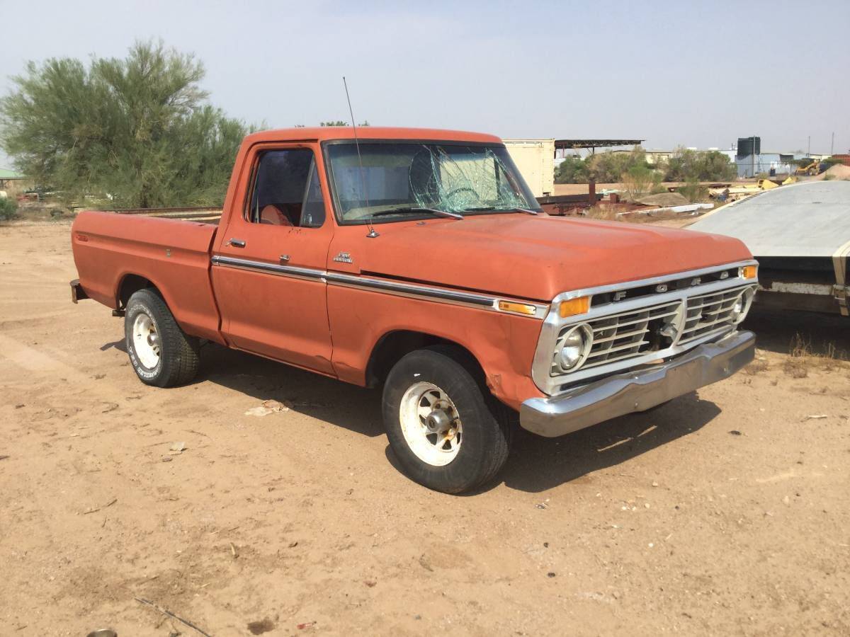 My new project. 1977 f100 302 - Ford Truck Enthusiasts Forums