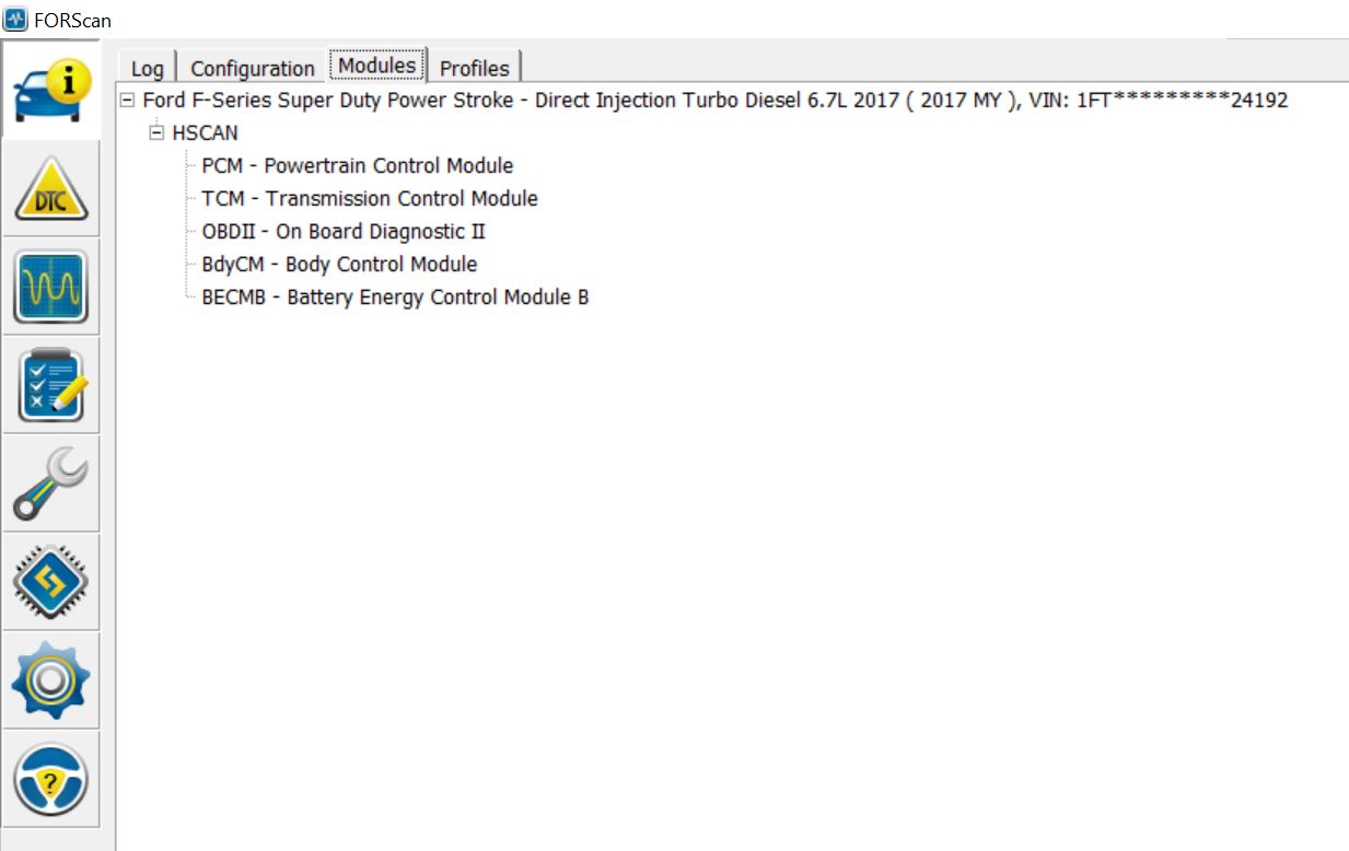 Adding Ford OEM Rear-view Parking Camera to XL - Ford Truck Enthusiasts ...
