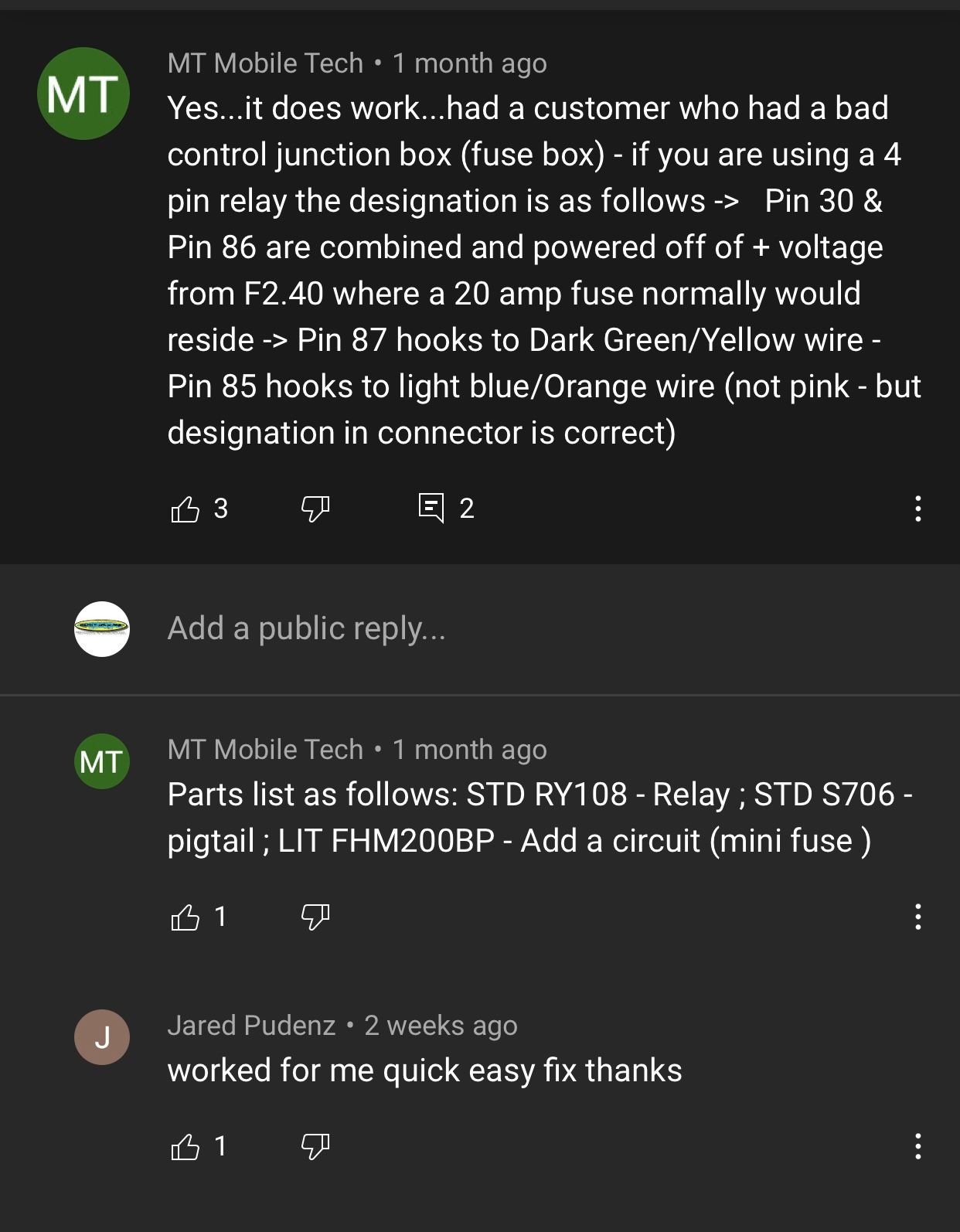 P0231 code/truck broken down - Ford Truck Enthusiasts Forums