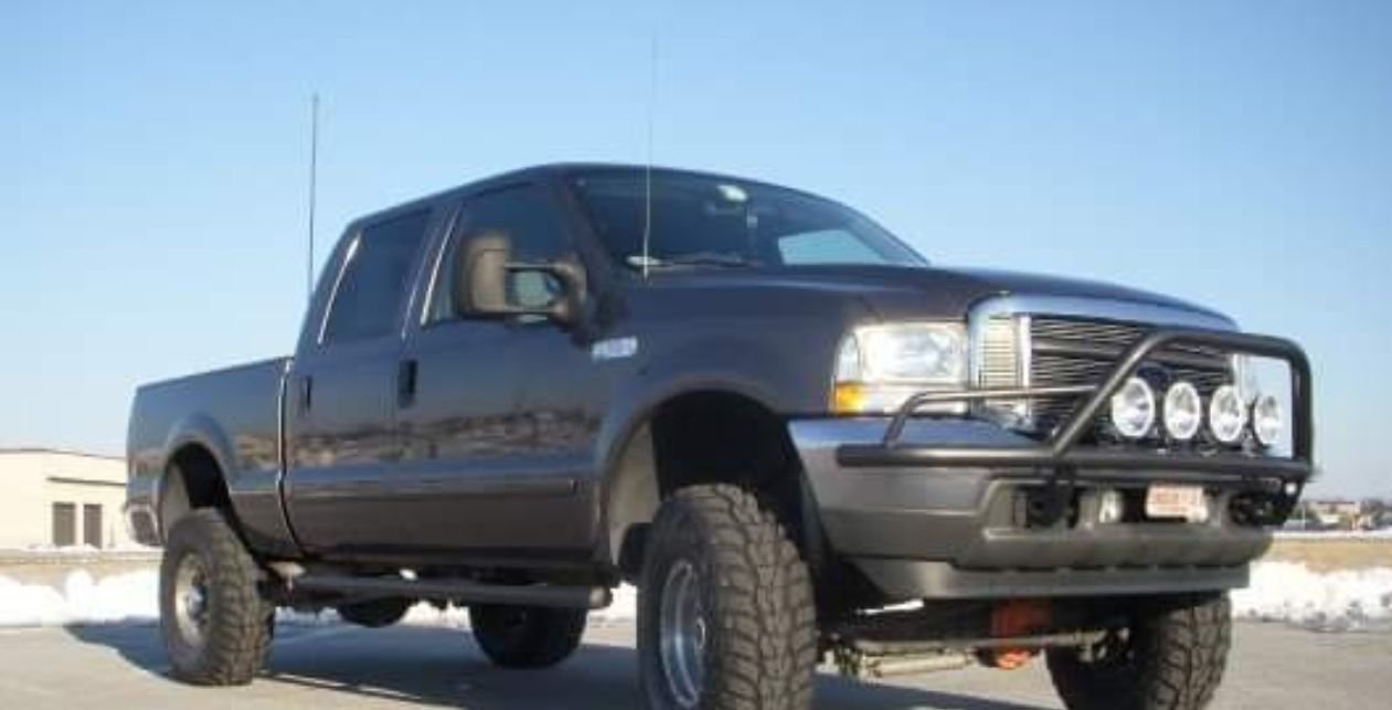 Light Bar/Pre-runner Bar - Ford Truck Enthusiasts Forums