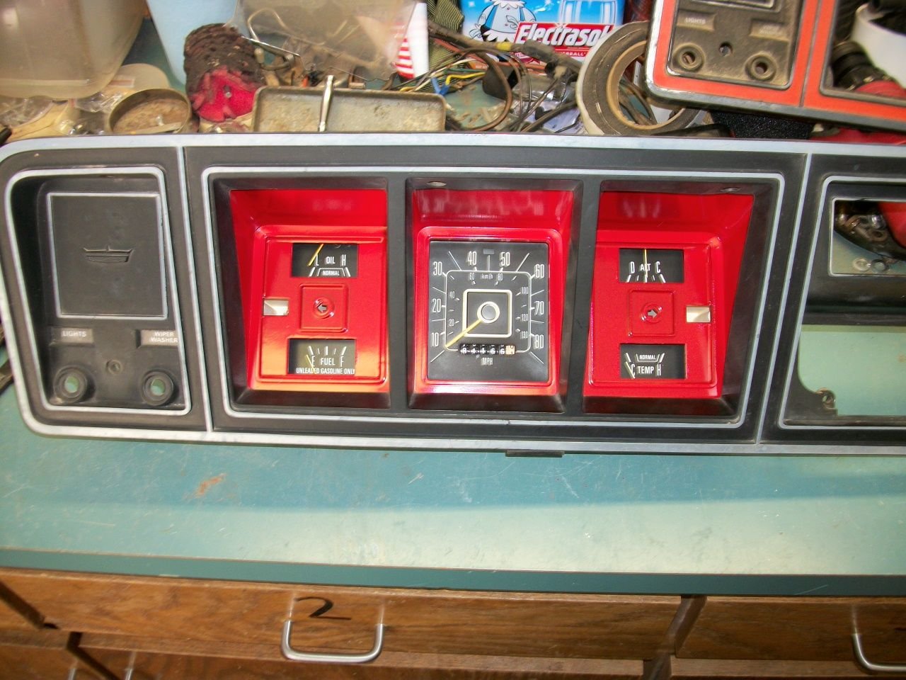 Insturment Cluster Trim Questions - Ford Truck Enthusiasts Forums