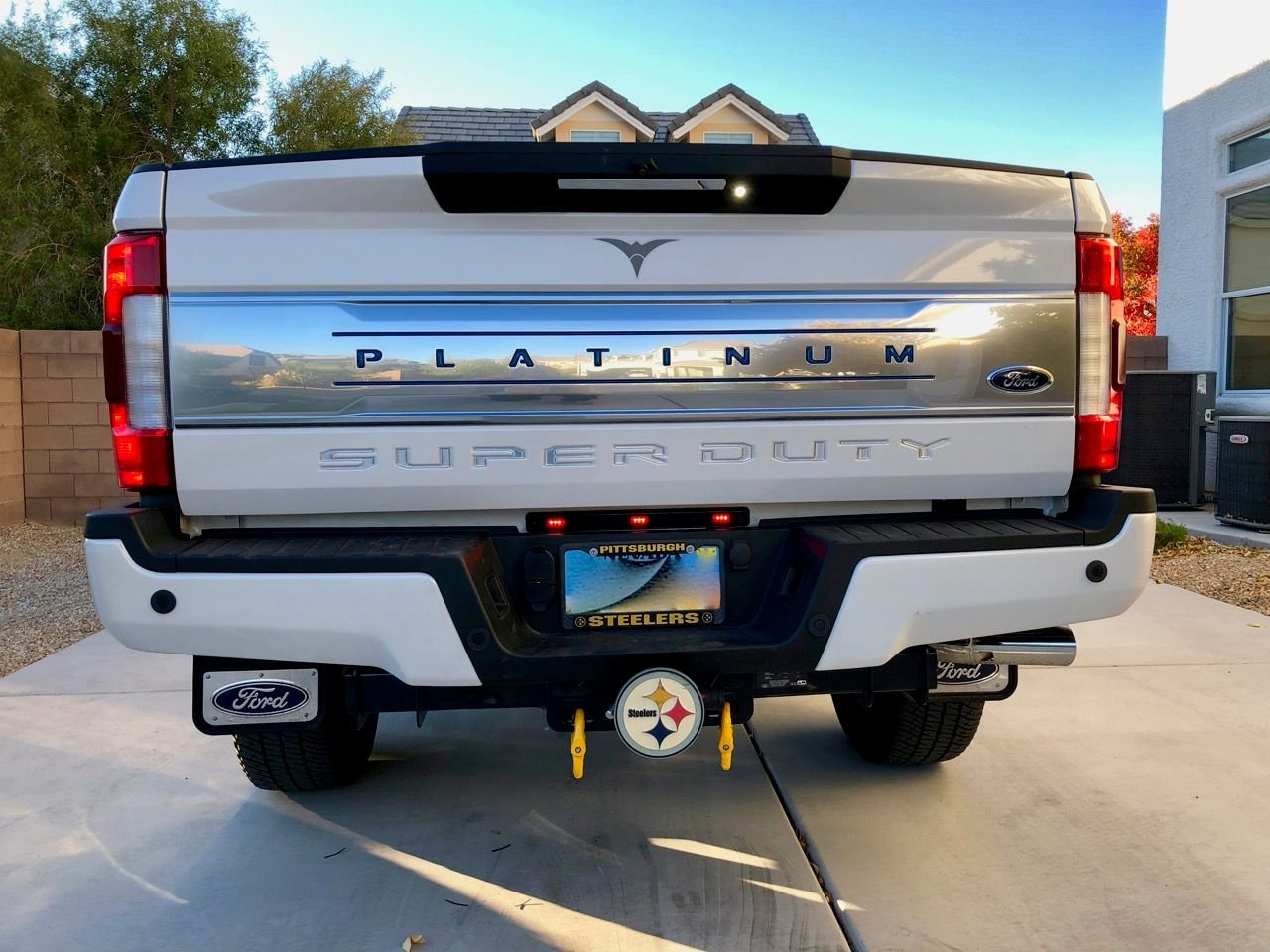 F350 DUALLY : LIGHTS UNDER TAILGATE HELP - Page 2 - Ford Truck ...